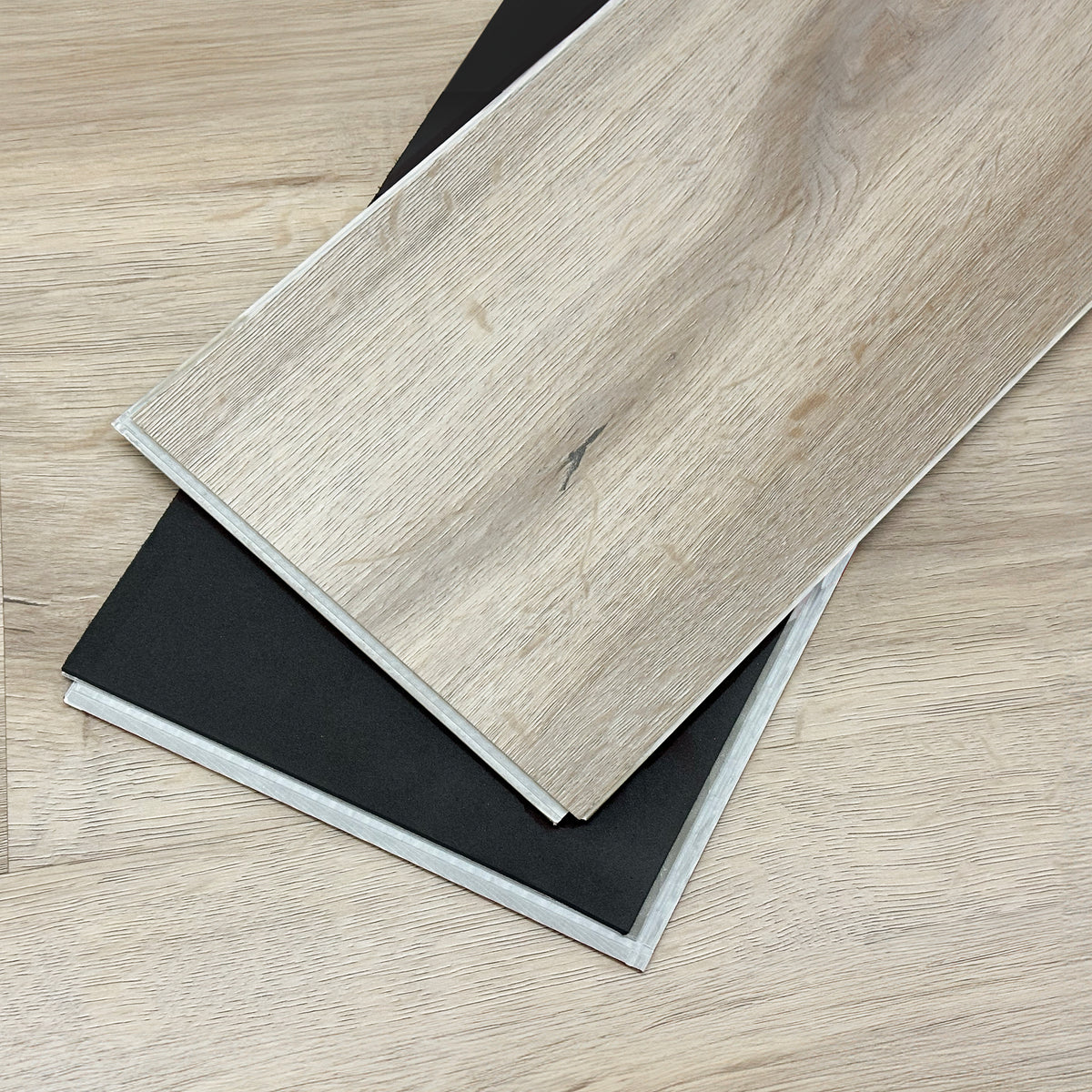 Floorlot BEACH 6mm 22 MIL Luxury Vinyl Plank Flooring w/Pad (SelectSte ...